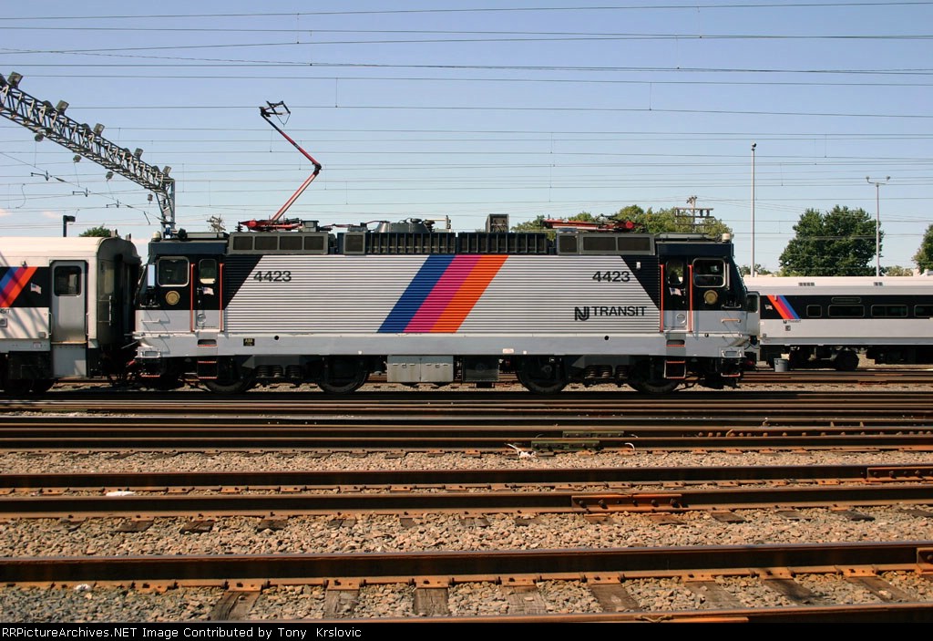 NJT 4423 Toaster